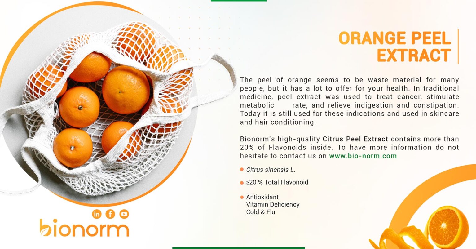 Bionorm - Has ability to work on all stages of product development